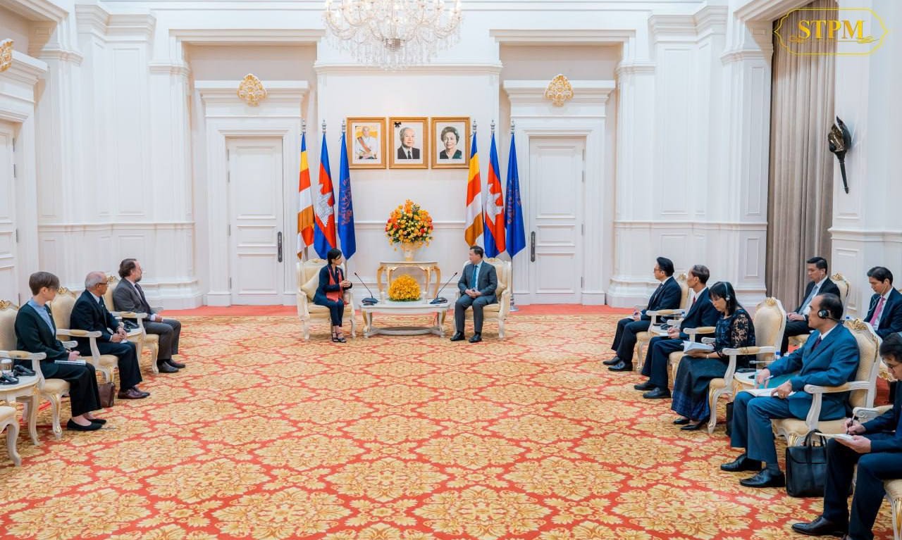 ឯកអគ្គរដ្ឋទូតកាណាដាប្រចាំនៅកម្ពុជា ...