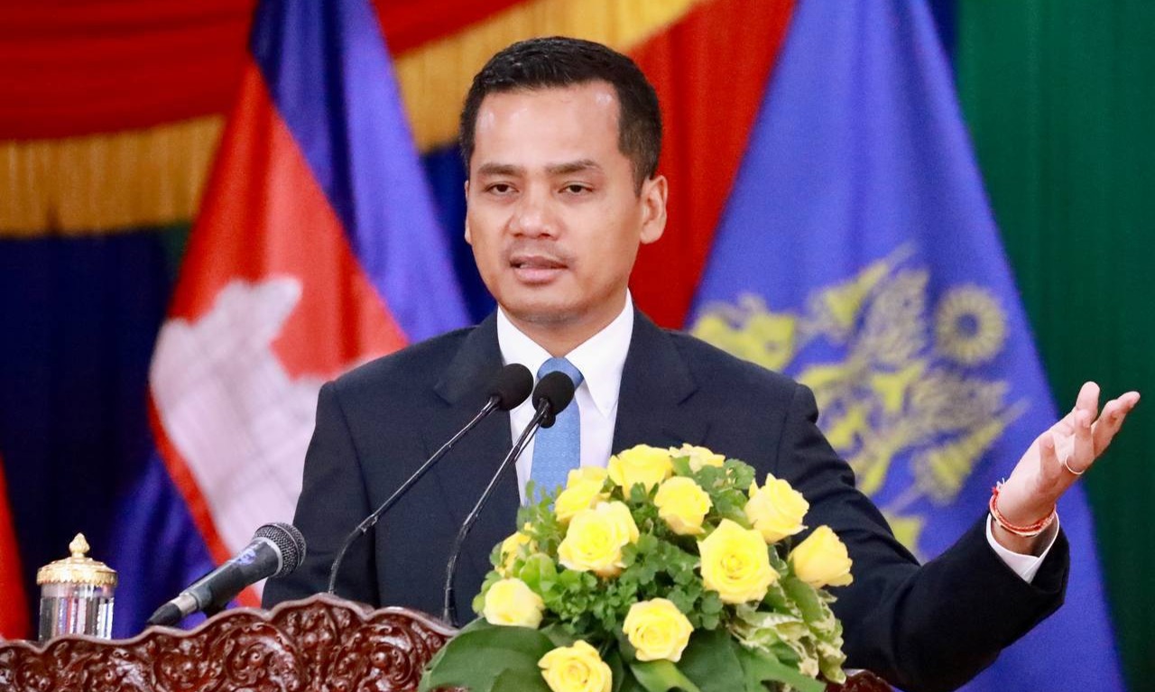 ក្រសួងមហាផ្ទៃបង្កើតគណៈកម្មការចំពោះកិច្ច ...