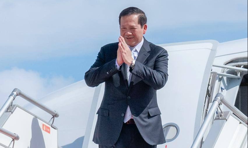 សម្តេចធិបតី ហ៊ុន ម៉ាណែត នឹងអញ្ជើញចូលរួមកិច្ចប្រជុំកំពូលនានា ...