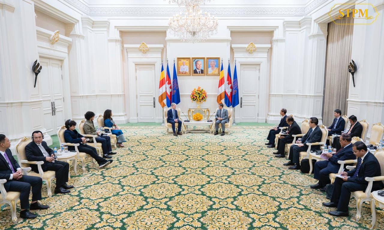 ក្រុមហ៊ុនបច្ចេកវិទ្យាហិរញ្ញវត្ថុអាមេរិក Ripple Inc ...